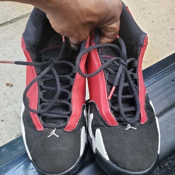 Jordan | Shoes | Jordan Gym Red 4 | Poshmark
